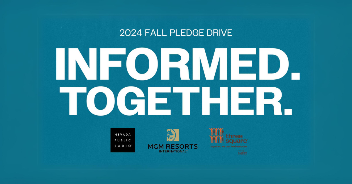 2024 Fall Pledge Drive